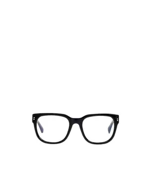Jacquemus Full-rimmed Plano Lenses - Black
