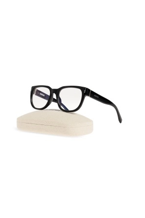 Jacquemus Full-rimmed Plano Lenses