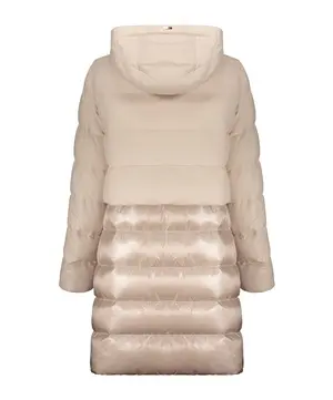 Herno Quilted Hooded Down Coat