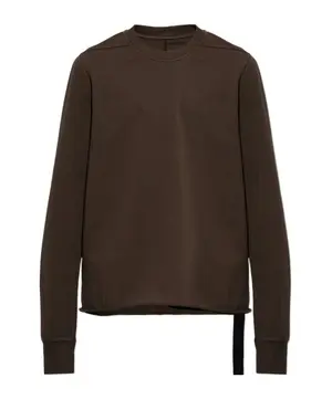 Rick Owens Long-sleeve Crewneck T-shirt