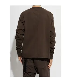 Rick Owens Long-sleeve Crewneck T-shirt