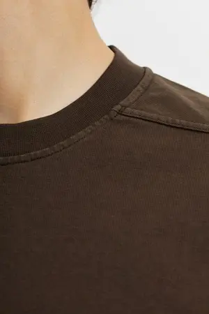 Rick Owens Long-sleeve Crewneck T-shirt