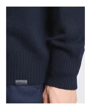 FAY Cardigan In Wool