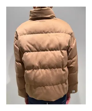 Max Mara Long-sleeved Padded Jacket