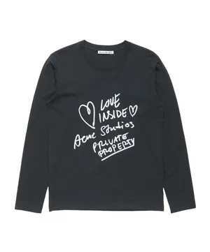 Acne Studios Graphic T-shirt
