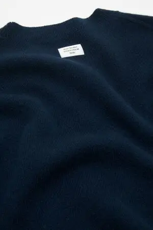 Acne Studios Logo Cashmere Knitwear