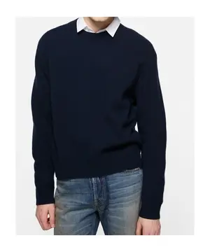 Acne Studios Logo Cashmere Knitwear