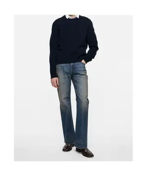 Acne Studios Logo Cashmere Knitwear