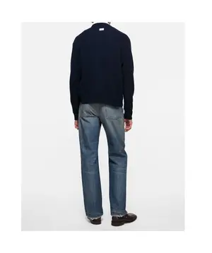 Acne Studios Logo Cashmere Knitwear
