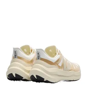 VEJA Condor 3 Advanced Engineered-mesh Sneakers - White/platinum