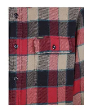 Filson Vintage Flannel Work' Shirt