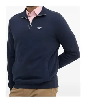 Barbour Zip Sweatshirt