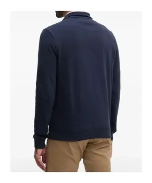 Barbour Zip Sweatshirt