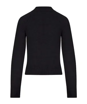 Dries Van Noten Long-sleeved Knitted Sweater