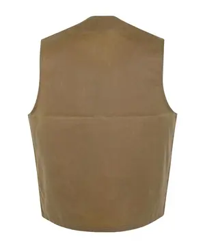Filson Single-breasted Casual Vest