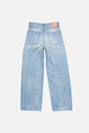 Acne Studios Belt Loop Jeans