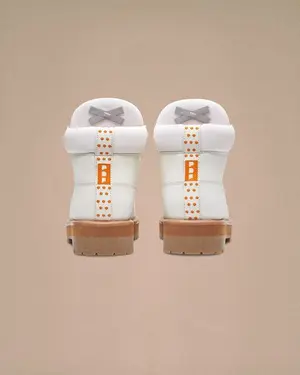 PDFCHANNEL Lace-up Ankle Boots