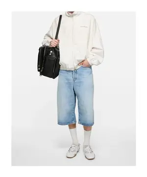 Acne Studios Denim Shorts