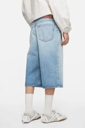 Acne Studios Denim Shorts