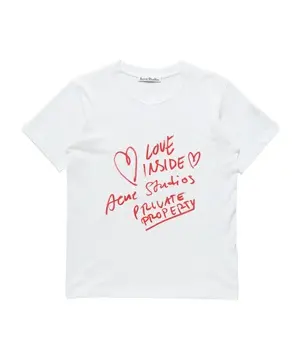 Acne Studios Graphic T-shirt