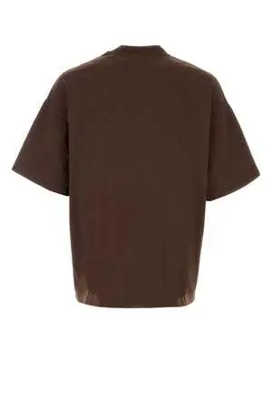 Casablanca Code De Civilisation Oversized T-shirt