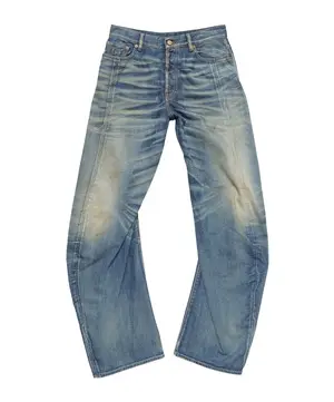 Acne Studios Low Rise Jeans For Men