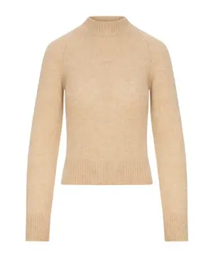 Dries Van Noten Long-sleeved Knitted Sweater