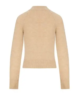 Dries Van Noten Long-sleeved Knitted Sweater