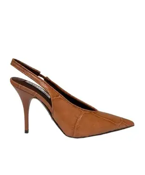 Steve Madden Pointed-toe High-heeled Sandals