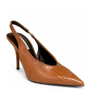 Steve Madden Pointed-toe High-heeled Sandals