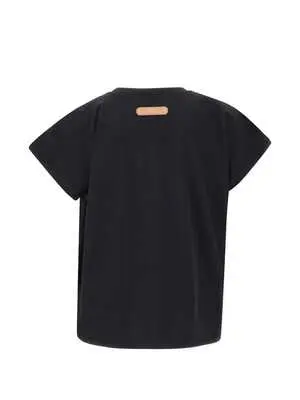 PDFCHANNEL Crew Neck T-shirt