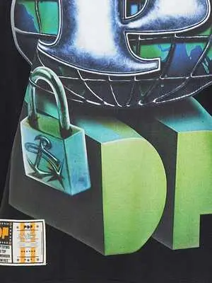 PDFCHANNEL Crew Neck T-shirt