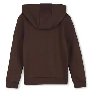Hugo Boss Long-sleeved Hooded Sweatshirt