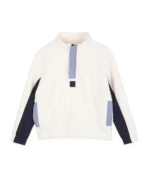 Hugo Boss High-neck Long-sleeved Sweatshirt