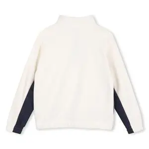 Hugo Boss High-neck Long-sleeved Sweatshirt