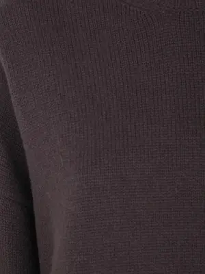 MRZ Turtleneck Oversized Sweater