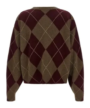 BE YOU Crew-neck Cardigan
