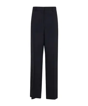 Mantū Casual Trousers With Belt Loops