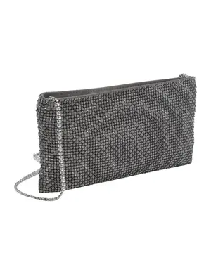 Benedetta Bruzziches Zippered Shoulder Bag