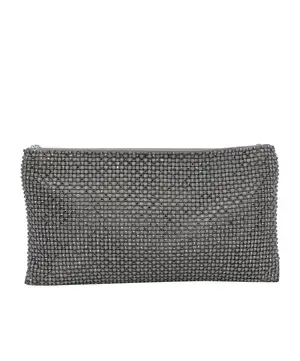 Benedetta Bruzziches Zippered Shoulder Bag