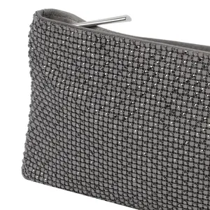 Benedetta Bruzziches Zippered Shoulder Bag