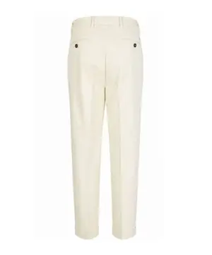 MANUEL RITZ Casual Trousers With Belt Loops
