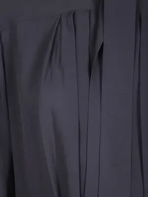 N.21 Pleated-detail Blouse
