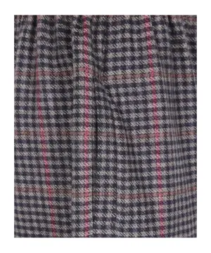 DANIELA GREGIS Elastic-waist Casual Trousers