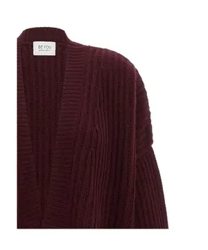 BE YOU Three-quarter Sleeve Cardigan