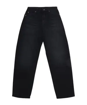Chloé Faded-effect Jeans