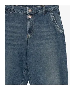 Liu Jo Decorative-button Jeans