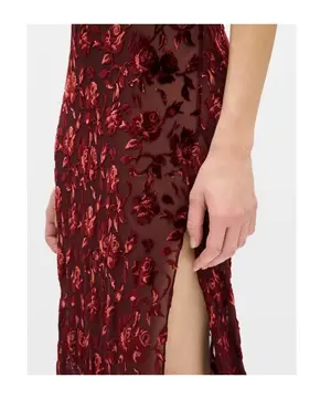 ANN DEMEULEMEESTER Aaricia Long Bias Slip Dress