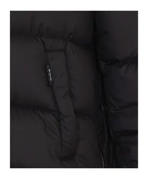 Add Long-sleeved Down Jacket