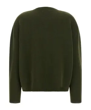 BE YOU V-neck Pullover Sweater